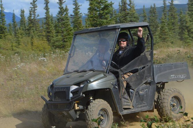 Alaskan Back Country Side by Side ATV Adventure with Meal - Practical Details and Booking Insights