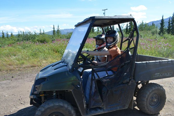 Alaskan Back Country Side by Side ATV Adventure with Meal - Who Would Love This Tour?