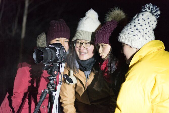 Alaskan Escape: Aurora Viewing & Dog Sledding Adventure Fairbanks - FAQ