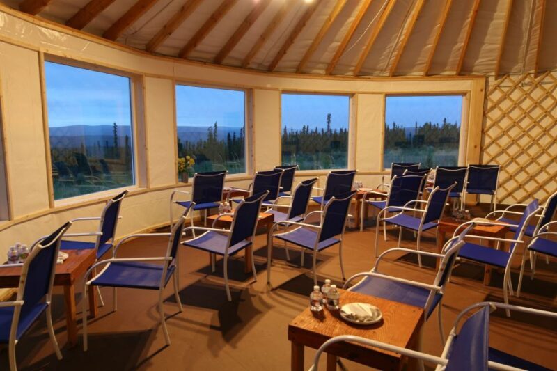 Alaskan Northern Lights/Aurora Borealis Lodges - An Overview of the Experience