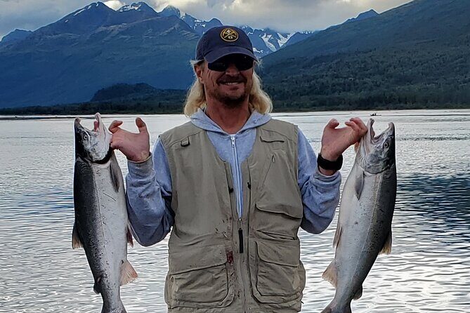 Alaskan Salmon 8-Hour Fishing Experience - Who Will Love This Tour?