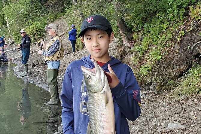 Alaskan Salmon 8-Hour Fishing Experience - Final Thoughts