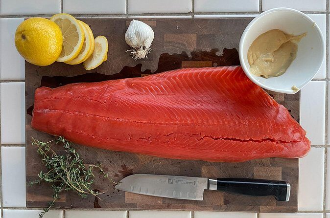 Alaskan Salmon Cooking Class & Dining Experience - Final Thoughts