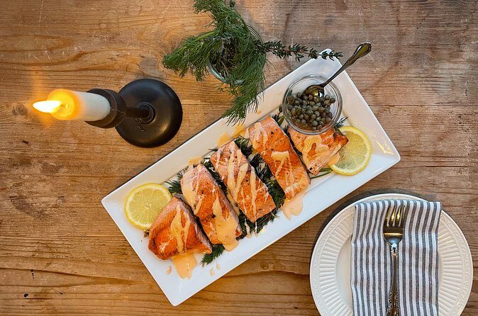 Alaskan Salmon Cooking Class & Dining Experience - Final Word