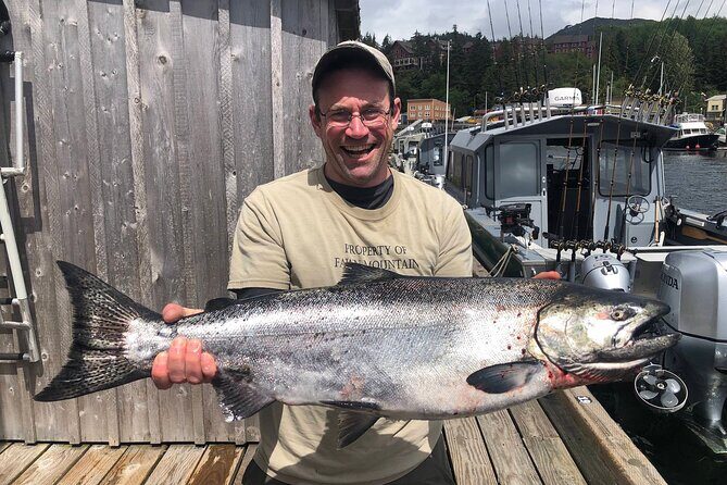 Alaskan Salmon Fishing with optional Adaptive Gear - Setting the Scene: What to Expect