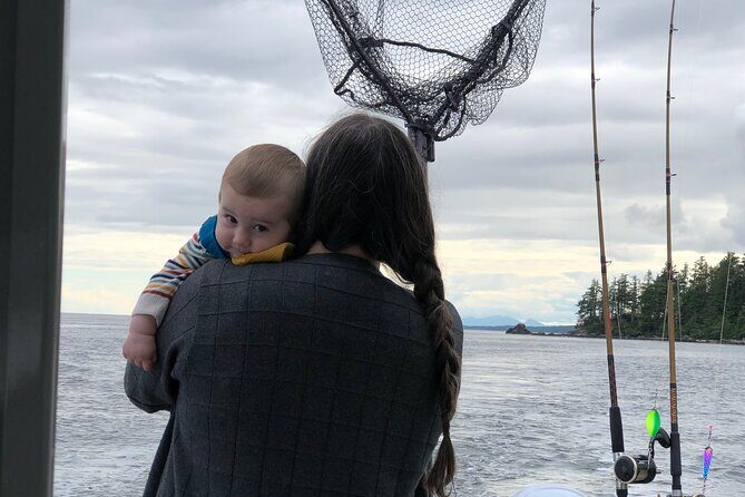 Alaskan Salmon Fishing with optional Adaptive Gear - What the Reviews Say