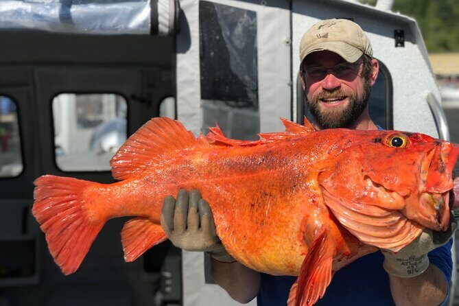 Alaskan Salmon Fishing with optional Adaptive Gear - Practical Details: Logistics & Tips