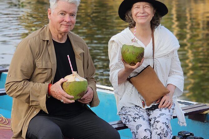 Alasr Lakeview Cruise /Hourly Trips to Backwater of Alleppey - An Overview of the Backwaters Tour
