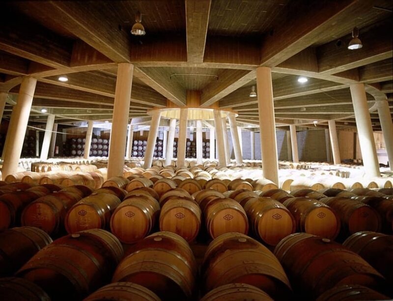 Álava: Viña Real Winery - Álava: Viña Real Winery – A Deep Dive into Rioja’s Heritage
