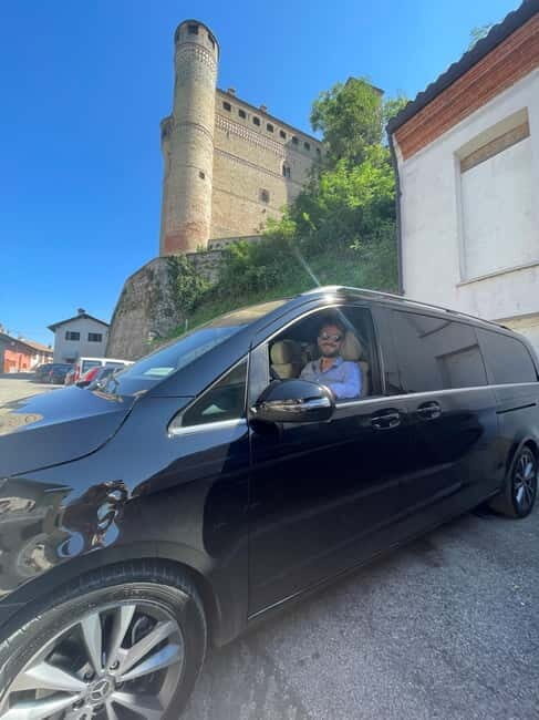 Alba: Barolo & Barbaresco Wine Tour - Key Points