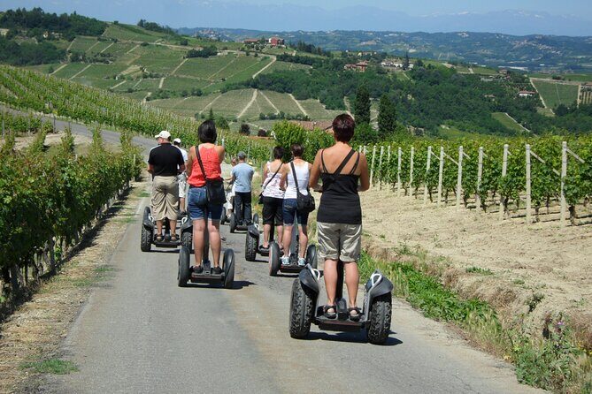 Albahills Segway Tour - Key Points