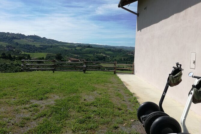 Albahills Segway Tour - Authentic Experiences and Authenticity