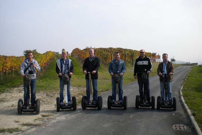 Albahills Segway Tour - FAQ