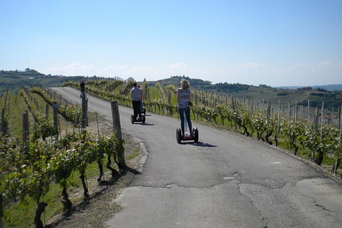 Albahills Segway Tour & Wine Tasting - The Meeting Point and Practical Details