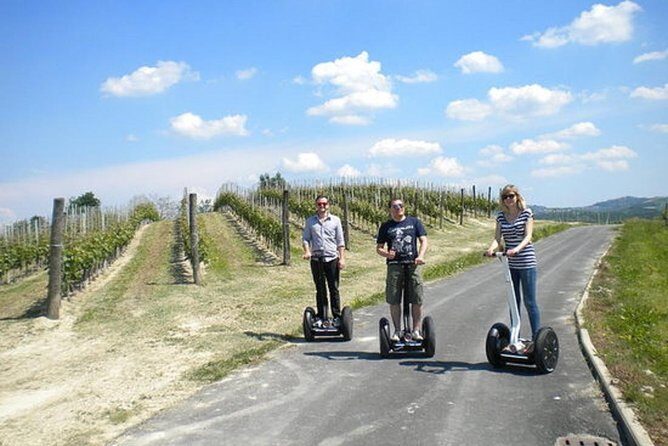 Albahills Segway Tour & Wine Tasting - The Experience in Action: What Did Others Say?