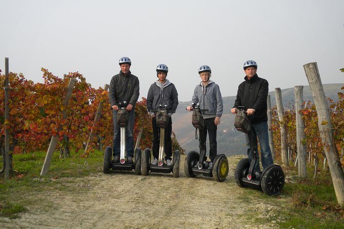 Albahills Segway Tour & Wine Tasting - The Value and Who Should Consider It