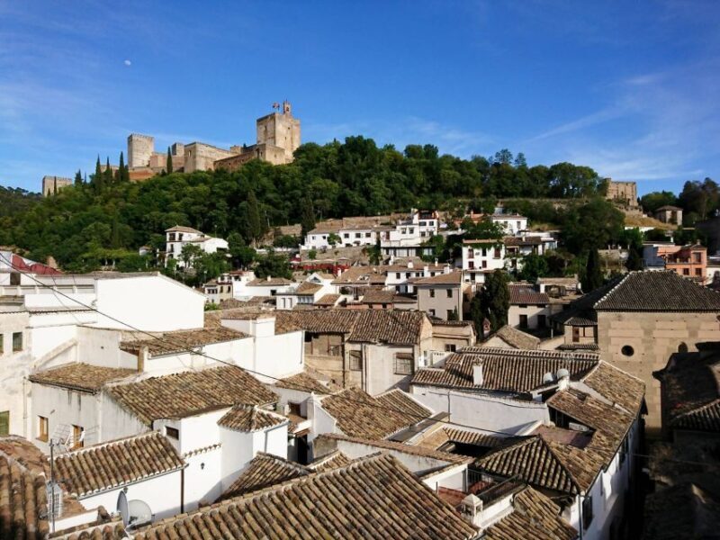 Albaicín & Sacromonte: Tour with Flamenco Show - What to Expect from the Tour