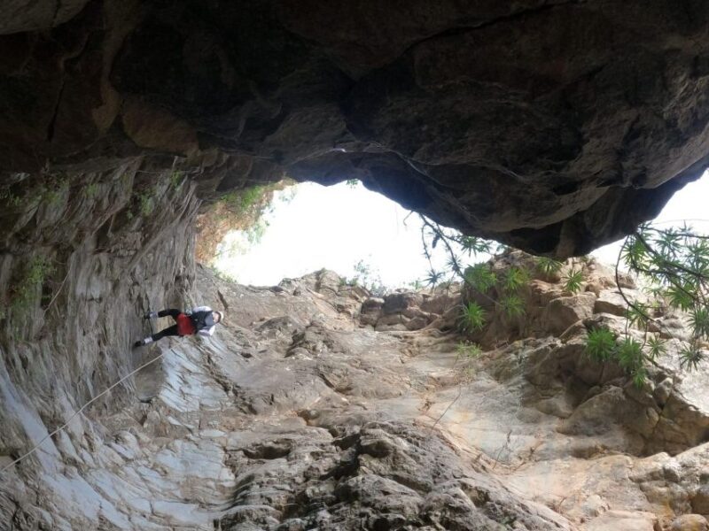 Albalderos canyon - The Details and What You Can Expect
