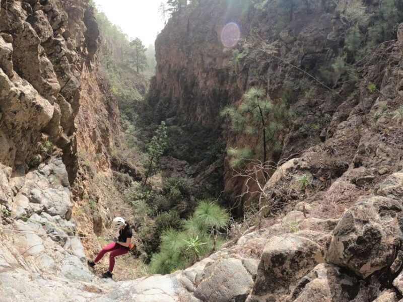 Albalderos canyon - FAQs