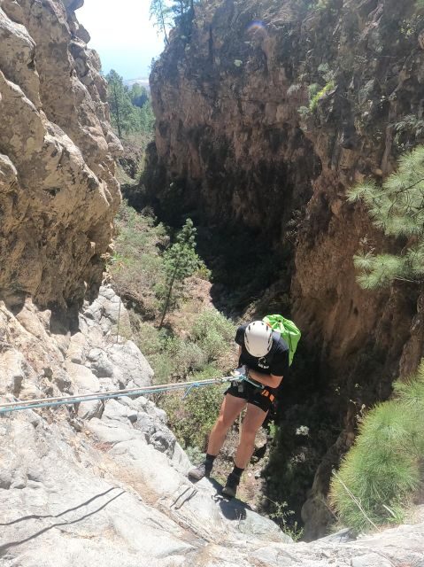 Albalderos canyon - Final Thoughts