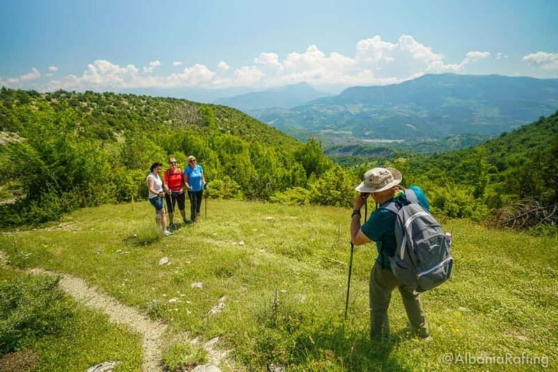 Albania: Berat Hiking &Off Road with mules,Tomor Holly Mount - Key Points