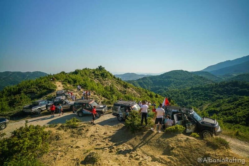 Albania: Berat Hiking &Off Road with mules,Tomor Holly Mount - An In-Depth Look at the Mount Tomori Tour