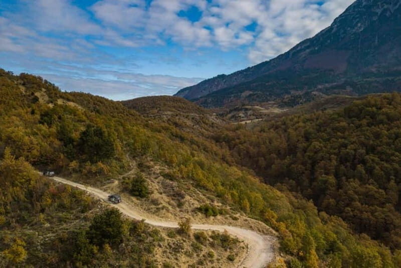 Albania: Berat Hiking &Off Road with mules,Tomor Holly Mount - The Sum Up