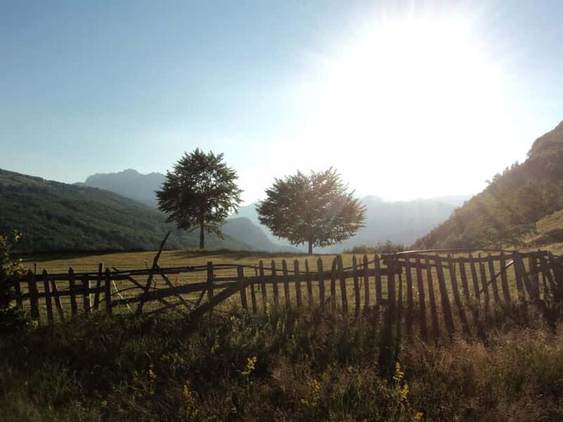 Albania Bike Tour - Terrain and Route Highlights