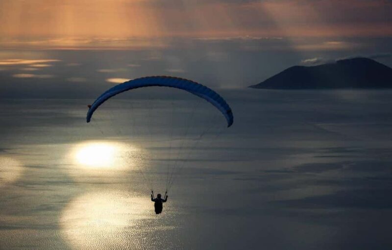 Albania: Tandem Paragliding Vlora Albania - Key Points