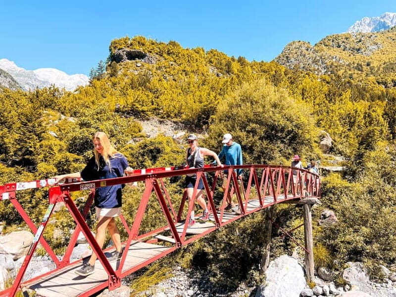 Albanian Alps: 3-Days Komani Lake, Valbona and Thethi Tour - Authenticity and Feedback from Travelers