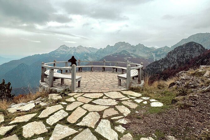 Albanian Alps Off-Road Adventure :Boge & Theth 1 Day - FAQ