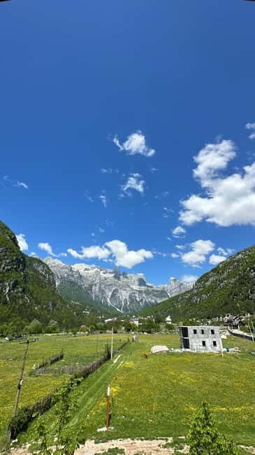 Albanian Alps :Shkoder, Boge &Theth 2days - Why Choose This Tour?