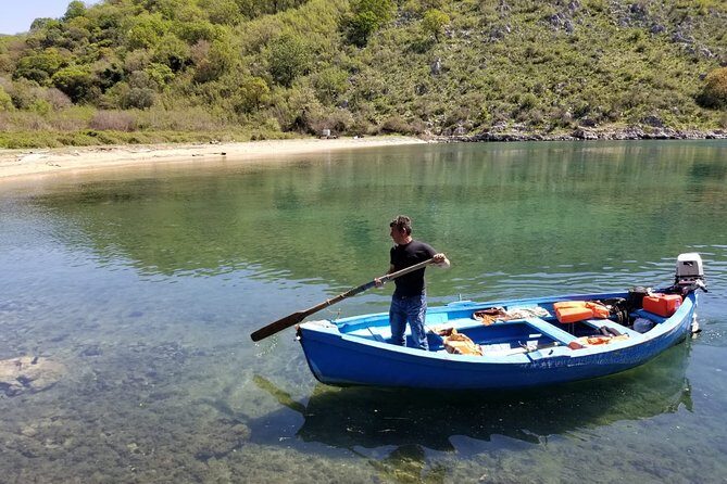 Albanian Highlights - UNESCO sites ,Nature and Food tour - Day 3: Rugged Canyons and Mountain Waterfalls