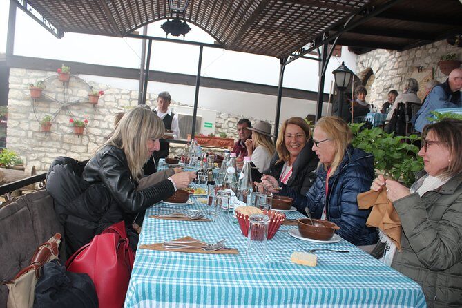 Albanian Highlights - UNESCO sites ,Nature and Food tour - Day 4: The Breathtaking Town of Gjirokaster and the Blue Eye
