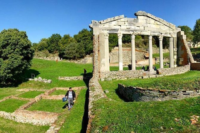 Albanian Highlights - UNESCO sites ,Nature and Food tour - Day 6: Nature and Ancient Ruins Near Tirana
