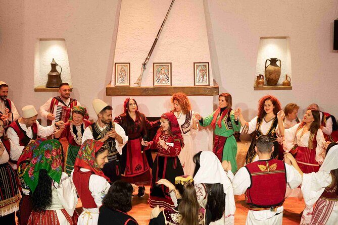 Albanian Night Show: Traditional Music, Dance & Dinner in Tirana - Why This Experience Is Worth Considering