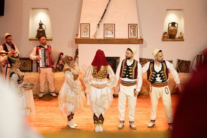 Albanian Night Show: Traditional Music, Dance & Dinner in Tirana - Who Should Consider This Tour?
