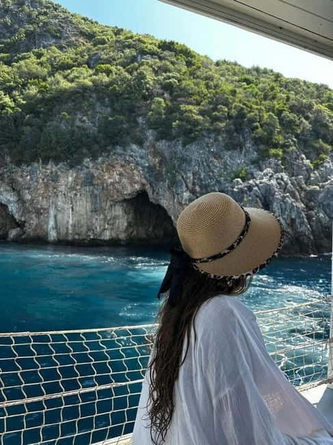Albanian Riviera Boat Tours - Key Points