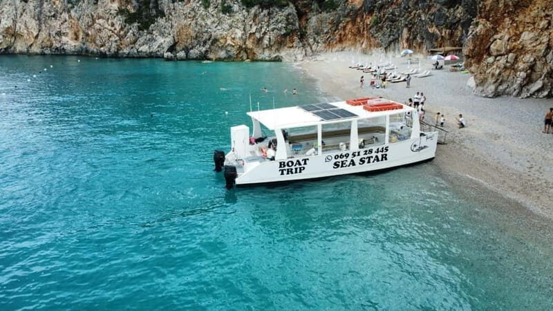 Albanian Riviera Boat Tours - An In-Depth Look at the Tour