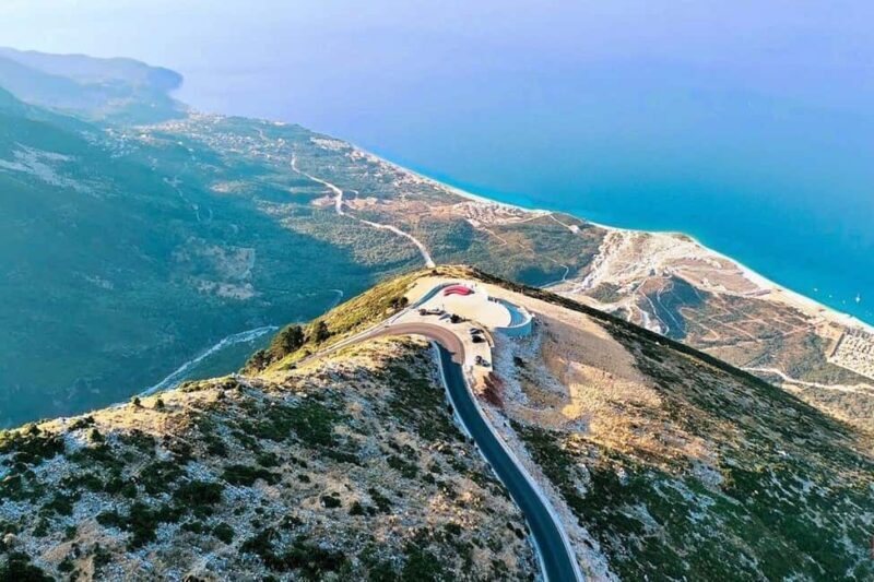 Albanian Riviera: Vlora, Dhermi and Llogara day tour - Key Points