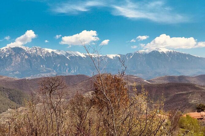 Albanias Natural Wonders: Sotira Waterfall & Dardha Lakes by 4x4 - Key Points