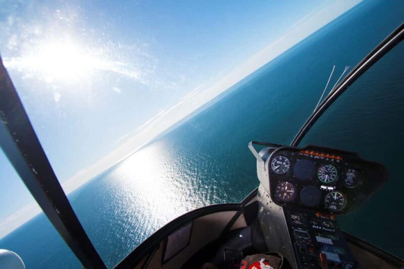 Albany: 60 min scenic helicopter flight - Who Should Consider This Tour?