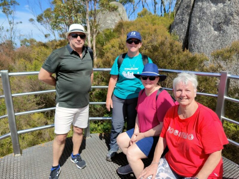 Albany: Guided Granite Skywalk in Porongurup National Park - The Value of This Tour