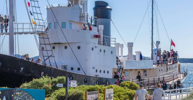 Albany: Historic Whaling Station Entry Ticket - Discovering Albany’s Historic Whaling Station: A Detailed Review