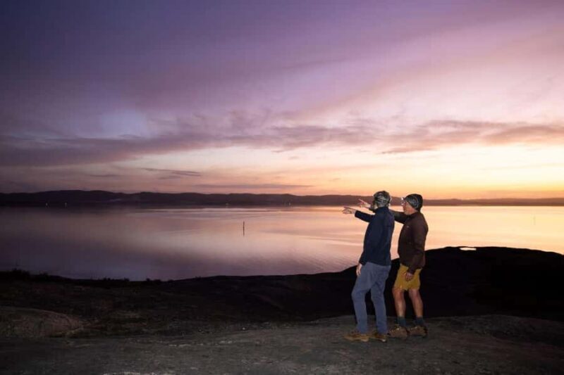 Albany: Lighting the Sound Twilight Hike - FAQ