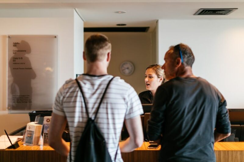 Albany: National Anzac Centre Entry Ticket - Key Points