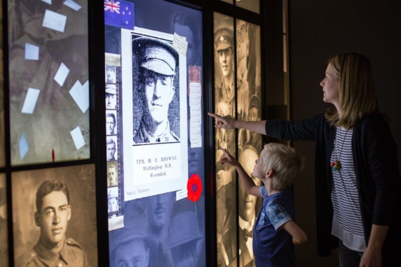 Albany: National Anzac Centre Entry Ticket - A Deep Dive into the Experience