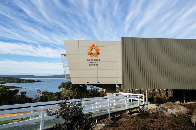 Albany: National Anzac Centre Entry Ticket - Authentic Reviews and Insights