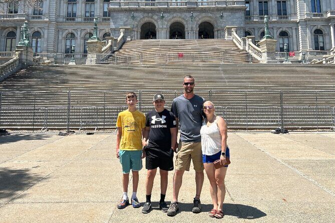 Albany Scavenger Hunt Interactive Walking Tour - Frequently Asked Questions