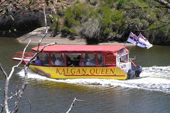 Albany Wildlife and Scenic Cruise - The Itinerary: What to Expect